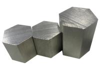 China 201 304 303 316 Stainless Steel Profiles Hexagonal Section Steel Bars for sale