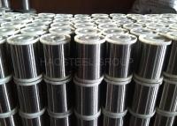 China Annealed / Cold Drawn Stainless Steel Wire 304 304L 316 316L 321 310S Grade for sale
