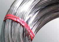 China Bright Stainless Steel Coil Wire / Stainless Steel Binding Wire Anti - Corrosion for sale