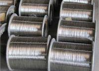 China Bright Stainless Steel Coil Wire / Stainless Steel Binding Wire Anti - Corrosion for sale