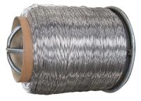 China Bright Stainless Steel Coil Wire / Stainless Steel Binding Wire Anti - Corrosion for sale