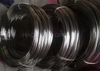 China Bright Stainless Steel Coil Wire / Stainless Steel Binding Wire Anti - Corrosion for sale