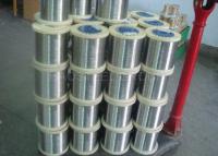 China Industrial Stainless Steel Welding Wire / 304 316L Stainless Steel Filament for sale