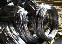 China 201 304 410 430 Stainless Steel Wire For Weaving Woven Wire Mesh for sale