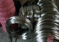 China 201 304 410 430 Stainless Steel Wire For Weaving Woven Wire Mesh for sale