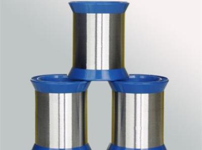 China Color White Stainless Steel Wire 304 304L 316 316L With Good Toughness for sale