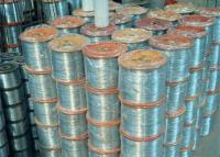 China Color White Stainless Steel Wire 304 304L 316 316L With Good Toughness for sale