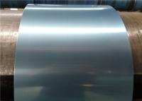 China Mirror Finish Stainless Steel Strip Roll Customize Length With ISO9001 Certified for sale