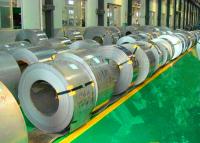 China ISO9001 Standard Stainless Steel Coil Customize Length For Construction for sale