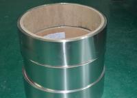 China Cold Rolled Stainless Steel Strip Hair Line Surface High Toughness for sale
