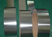 China Cold Rolled Stainless Steel Strip Hair Line Surface High Toughness for sale