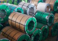 China Automotive Stainless Steel Strip Roll AISI ASTM Standard Mirror Finish for sale