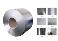 China ISO9001 Standard Stainless Steel Coil Customize Length For Construction for sale