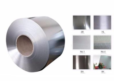 China ISO9001 Standard Stainless Steel Coil Customize Length For Construction for sale