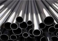 China DIN17456 Stainless Steel Seamless Pipe for sale