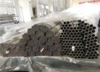 China Weld Seamless Stainless Steel Capillary Tube 0.26mm - 16mm OD Bright Polished Finish for sale