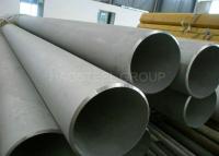 China 2205 2507 904L 25SMo Duplex Stainless Steel 304 Tube With SGS BV Approved for sale