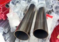 China Seamless Polished Stainless Tube / 309S 304 Ss Tubing OD 6mm - 1175mm for sale