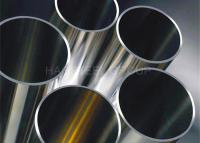China Seamless Polished Stainless Tube / 309S 304 Ss Tubing OD 6mm - 1175mm for sale