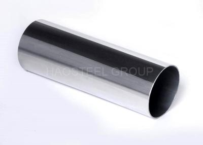 China Construction Stainless Steel Tubing Customized Size With ISO9001 Standard for sale