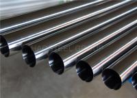 China Construction Stainless Steel Tubing Customized Size With ISO9001 Standard for sale