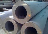 China ASTM A213 Tp304 Seamless Stainless Steel Tubing Chemical Corrosion Resistant for sale