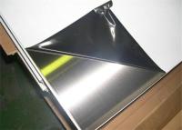 China Cold Rolled Stainless Steel Sheet Plate 0.25mm 0.35mm 0.55mm 0.65mm Thickness for sale