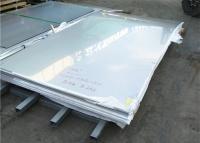 China Cold Rolled Stainless Steel Sheet Plate 0.25mm 0.35mm 0.55mm 0.65mm Thickness for sale