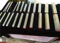 China Cold Drawn Hexagonal Stainless Steel Bar Profiles SUS201 304 for sale