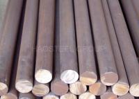China Polished Black Surface Round Bar Rod 201 202 304 Grade Stainless Steel for sale