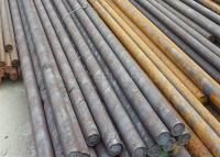 China Polished Black Surface Round Bar Rod 201 202 304 Grade Stainless Steel for sale