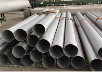 China 2.4819 Hastelloy C-276 Alloy Steel Metal Pipe Tube Welded Seamless Type for sale