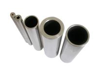 China Welded HastelloyC Alloy Steel Metal Pipe Good Extension Strength for sale