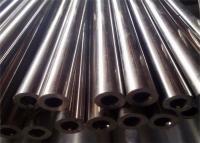 China Welded HastelloyC Alloy Steel Metal Pipe Good Extension Strength for sale