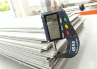 China Hot Rolled Stainless Steel Plate 201 304 304l 316 0.3mm - 120mm Thickness for sale
