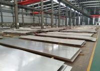 China Hot Rolled Stainless Steel Plate 201 304 304l 316 0.3mm - 120mm Thickness for sale