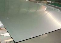 China ISO Standard Stainless Steel Metal Plate / ASTM AISI 316 Stainless Plate for sale