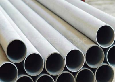 China 0.010 Inches To 0.250 Inches Wall Thickness Stainless Steel Tubing for sale