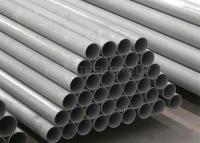 China Round AISI Stainless Steel Tubing 304 316 321 2205 OD 6mm - 1175mm for sale