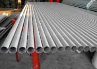 China Sus 304L Weld Seamless Stainless Steel Pipe Tube Corrosion Resistance for sale