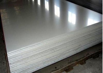 China ASTM 316l 2b Stainless Steel Plate 201 304 321 Length 1000-11000mm for sale