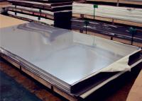 China ASTM 316l 2b Stainless Steel Plate 201 304 321 Length 1000-11000mm for sale