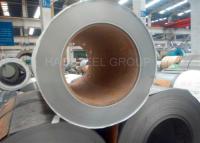 China Cold Hot Rolled Stainless Steel Strip Coil / Stainless Steel 304 Coil For Construction for sale