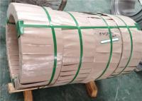 China Customized 304 Stainless Steel Coil 2B BA SB HL 8K Polished ASTM A240 Standard for sale