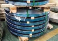 China Hot Rolled SUS 201 202 Stainless Steel Strip Coil 0.02mm - 36mm Thickness for sale