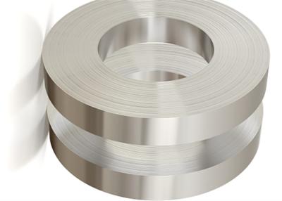China Electronics BA 2B 6mm ASTM Stainless Steel Strip Coil for sale