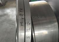 China Customize Length Stainless Steel Strip Roll AISI ASTM Standard ISO9001 Approval for sale