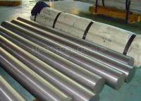 China 316L 316ti Stainless Steel Round Bar Hot Rolled Bright Polished Surface for sale
