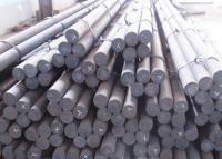 China Hot Roll Carbon Steel Galvanized Steel Round Bar 4140 42CrMo4 1.7225 SCM440 Grade for sale