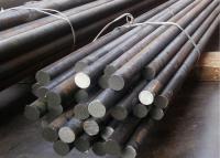 China Hot Roll Carbon Steel Galvanized Steel Round Bar 4140 42CrMo4 1.7225 SCM440 Grade for sale